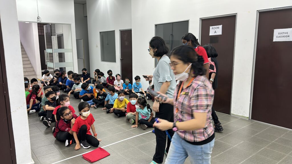 AOP Programme – Harvest International School